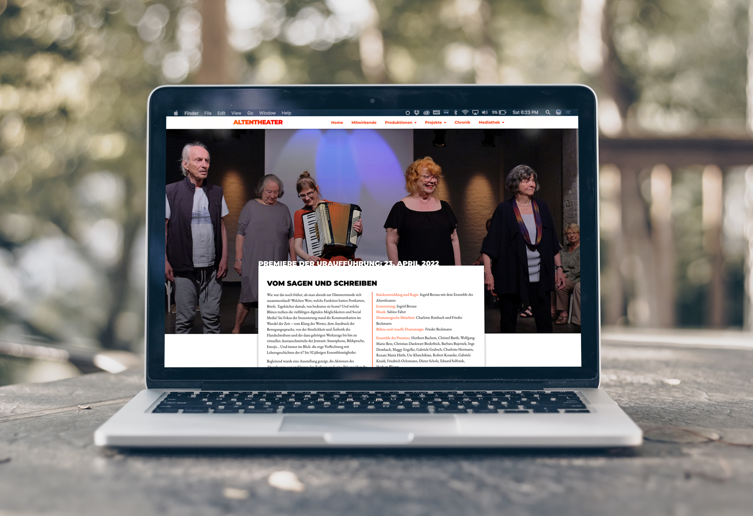 altentheater.de | Frieder Beckmann